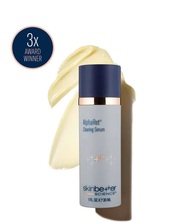 AlphaRet Clearing Serum – Slate Skin Aesthetics